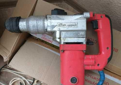 Перфоратор hammer
