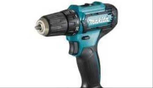 Аккумуляторная дрель-шуруповерт Makita DF333DZ