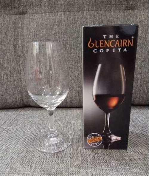 Бокал glencairn copita