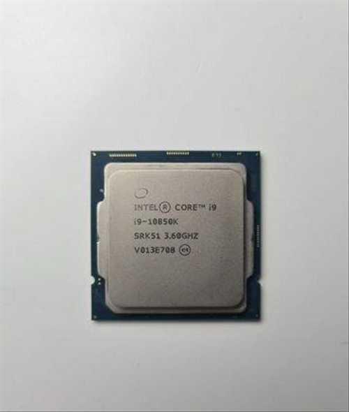 Intel Core i9-10850K