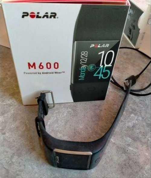 Polar m600