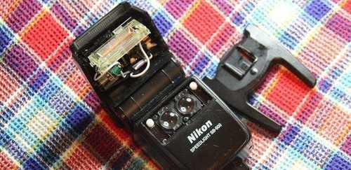 Вспышка Nikon speedlight sb-600