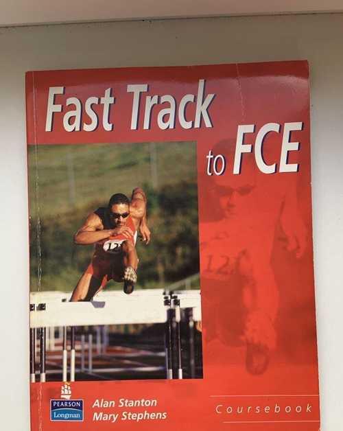 Fast Track to FCE учебник