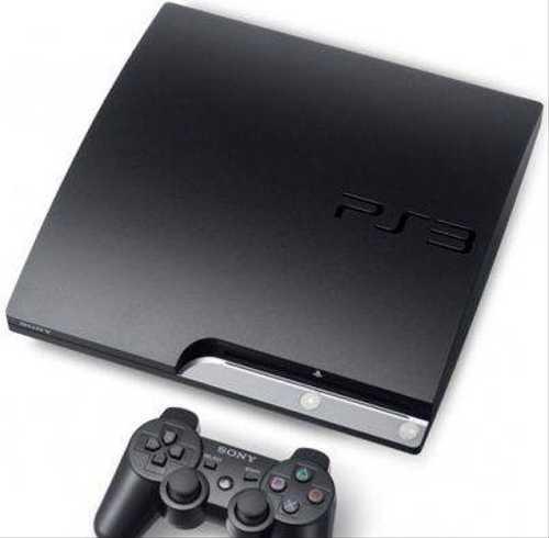 Игровая приставка PS3