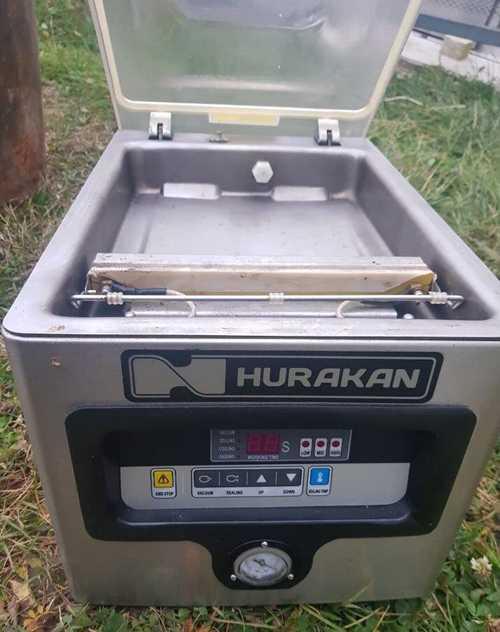 Упаковщик hurakan. HKN-vac260. Вакуумный упаковщик Хуракан. Hurakan vac260. Hurakan HKN-vac260.