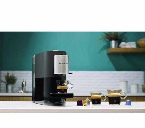 Кофемашина Nespresso Krups Atelier