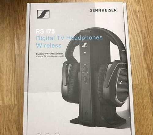 Беспроводные наушники Sennheiser RS 175