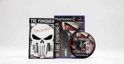 The Punisher для PS2