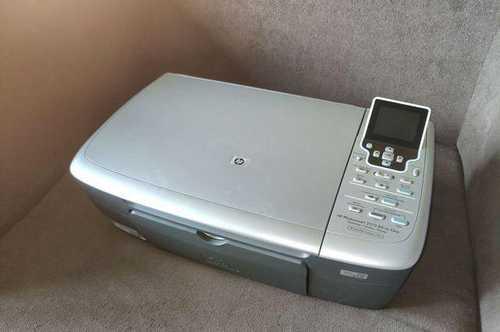 Принтер струйный Hp Photosmart 2573 All-in-One