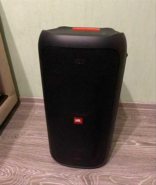 Портативная акустика JBL Partybox 100