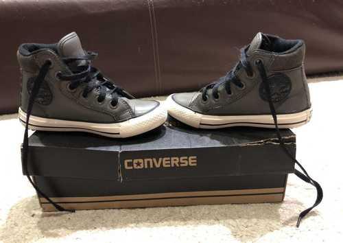 Кеды Converse 28 р