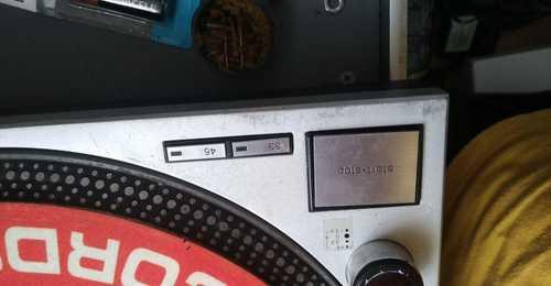 Technics Sl 1200 Mk2