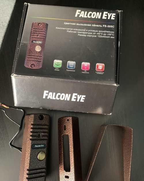 Falcon eye fe-305c вызывная панель