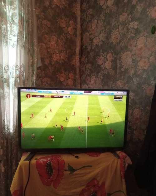 Телевизор Toshiba Smart TV