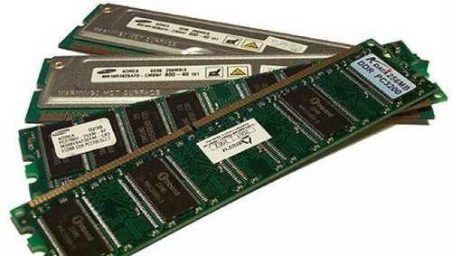 Продам разную память DDR4 DDR3 DDR2 DDR1 и sodimm