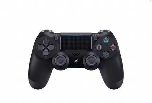 Геймпад для PS4 DualShock 4 v2 Black (ориг, новый)