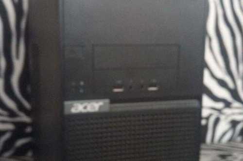 Системный блок Acer extensa M2610