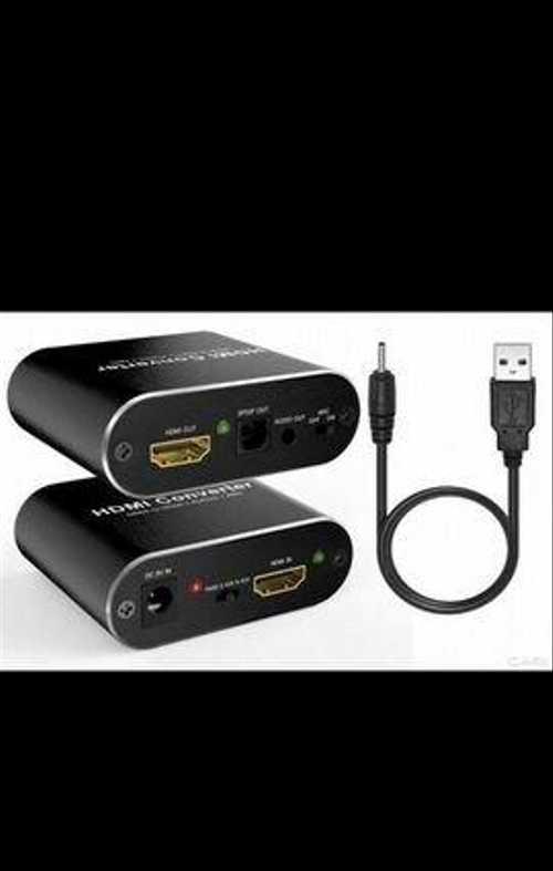 Hdmi Converter новый