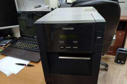 Термопринтер этикеток Toshiba B Sa4tm