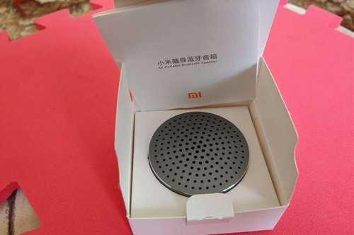 Новая Bluetooth колонка Xiaomi Mi Speaker Mini (Da