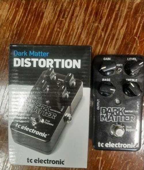 Фирма tc. TC Electronic педаль Dark matter Distortion. TC Electronic Dark matter. TC Electronic Dark matter Distortion схема. TC Electronic Dark matter питание.