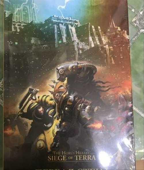 Книга Warhammer 40k Первая стена