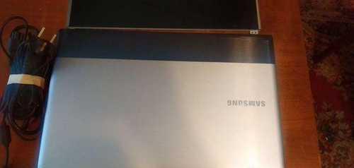 Ноутбук samsung np300