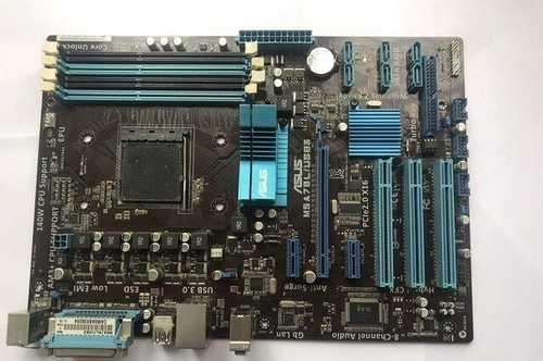 Материнская плата asus M5A78L/USB3