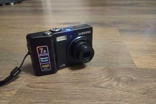 Компактный фотоаппарат Samsung L73