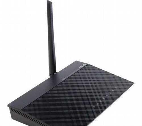 Asus DSL-N10 adsl модем роутер