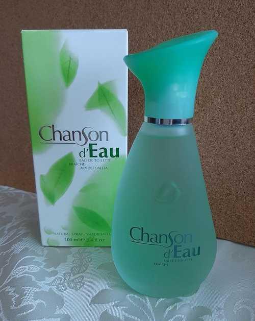 Туалетная вода Coty Chanson d'Eau