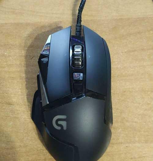 Logitech G502 Proteus Spectrum