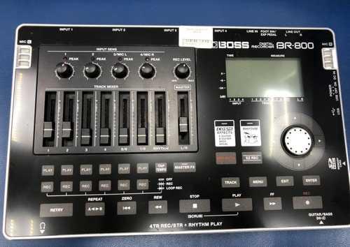 Boss BR-800