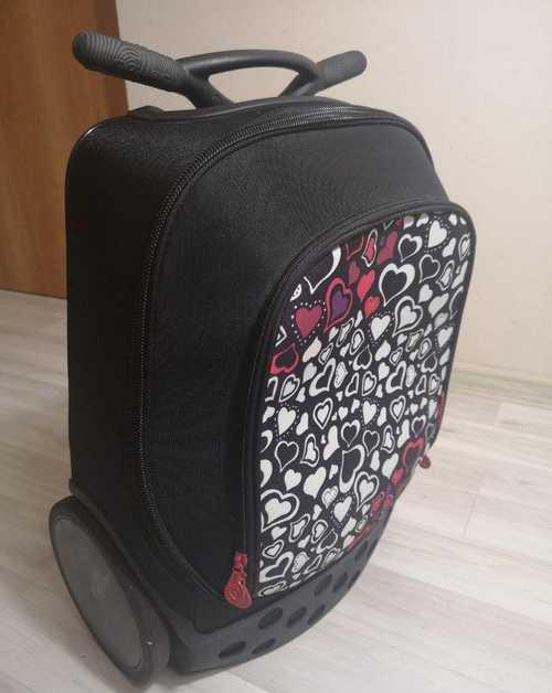 Рюкзак школьный nikedom roller