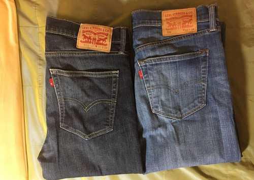 Джинсы Levi's 510