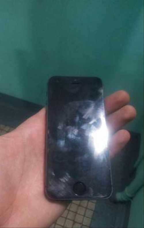 Обмен iPhone 5 16г