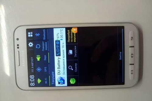 Смартфон SAMSUNG Galaxy Core Advance GT-I8580