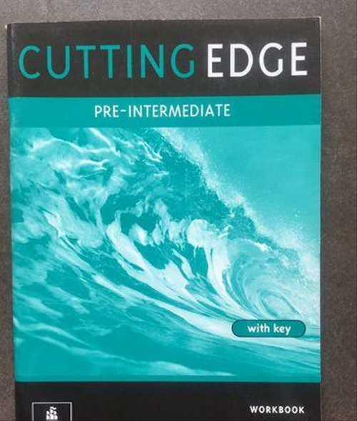 Cutting Edge pre-intermediate