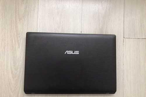 Asus k53sv ноутбук