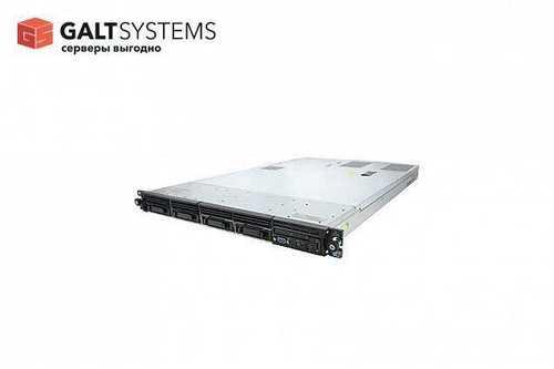 Сервер HP DL360 G7 4 SFF 1xE5645 8GB