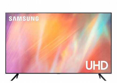 Телевизор samsung UE55AU7100uxru (UHD 4K)