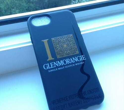 Эксклюзивные чехлы glenmorangie на iPhone 6,7,8