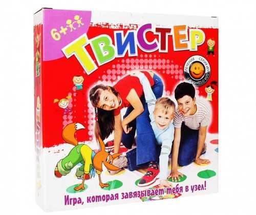 Игра "Твистер"