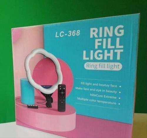 Кольцевая лампа LC 368