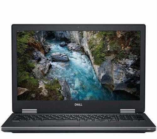 Dell Precision 7540