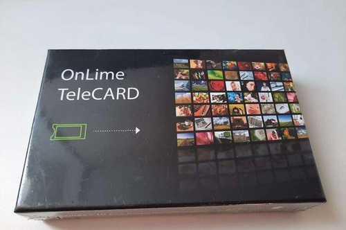 Onlime Telecard