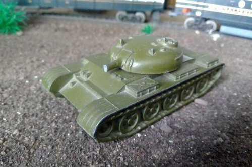 Модель СССР танк Т-54