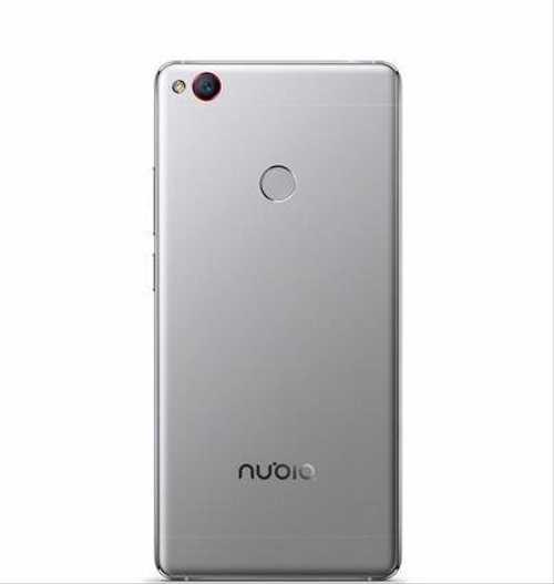 Телефон Nubia Z11 Max 4/64Gb