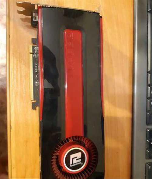 Видеокарта PowerColor Radeon 7970 3 Гб