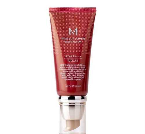 Missha M Perfect Cover BB Cream